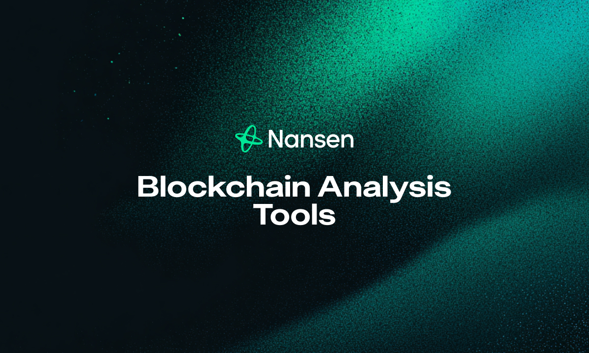 Blockchain Analysis Tools: Identifying Suspicious Wallet Activity | Nansen